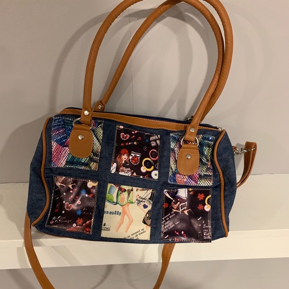 Bags | Colombian Purse | Poshmark